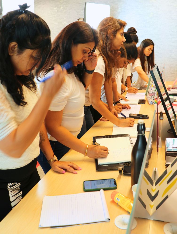 Colour Analysis Course